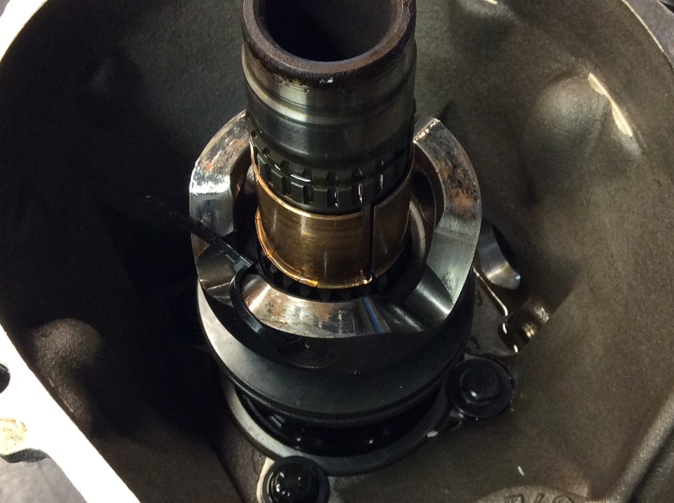 Rotax 912 propeller strike gear box inspection - RotacRepair.ca ...